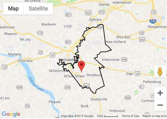 PA State Rep. Keith Greiner